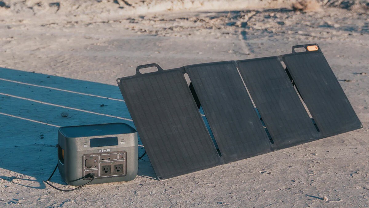 The Best Solar-Powered Gear for Your Adventures | TheJourney
